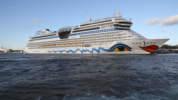 Erste Port Party 2010 in Rostock-Warnemünde | Rostock-Heute