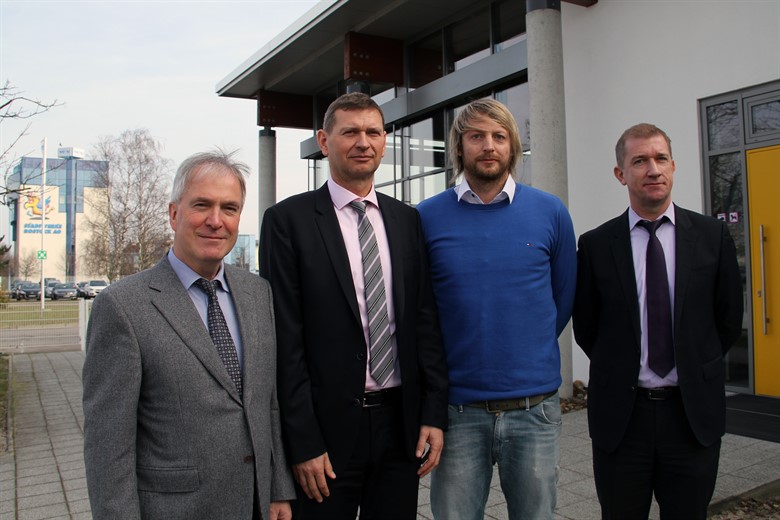 RVV sponsert den Handball-Zweitligisten Empor Rostock | Rostock-Heute