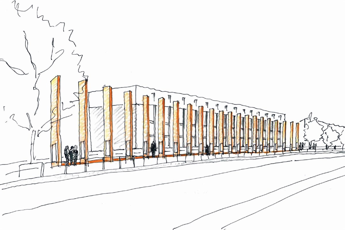 Neues Museum statt Heinkel-Mauer soll an historischen Ort erinnern ...