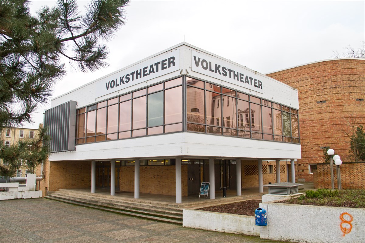 Neuer Schwung für den Theaterneubau | Rostock-Heute