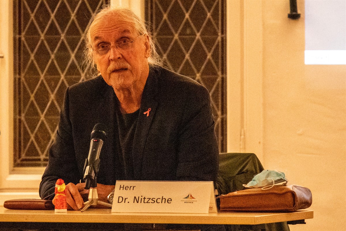 Nitzsche übernimmt Ortsbeiratsvorsitz in Warnemünde | Rostock-Heute