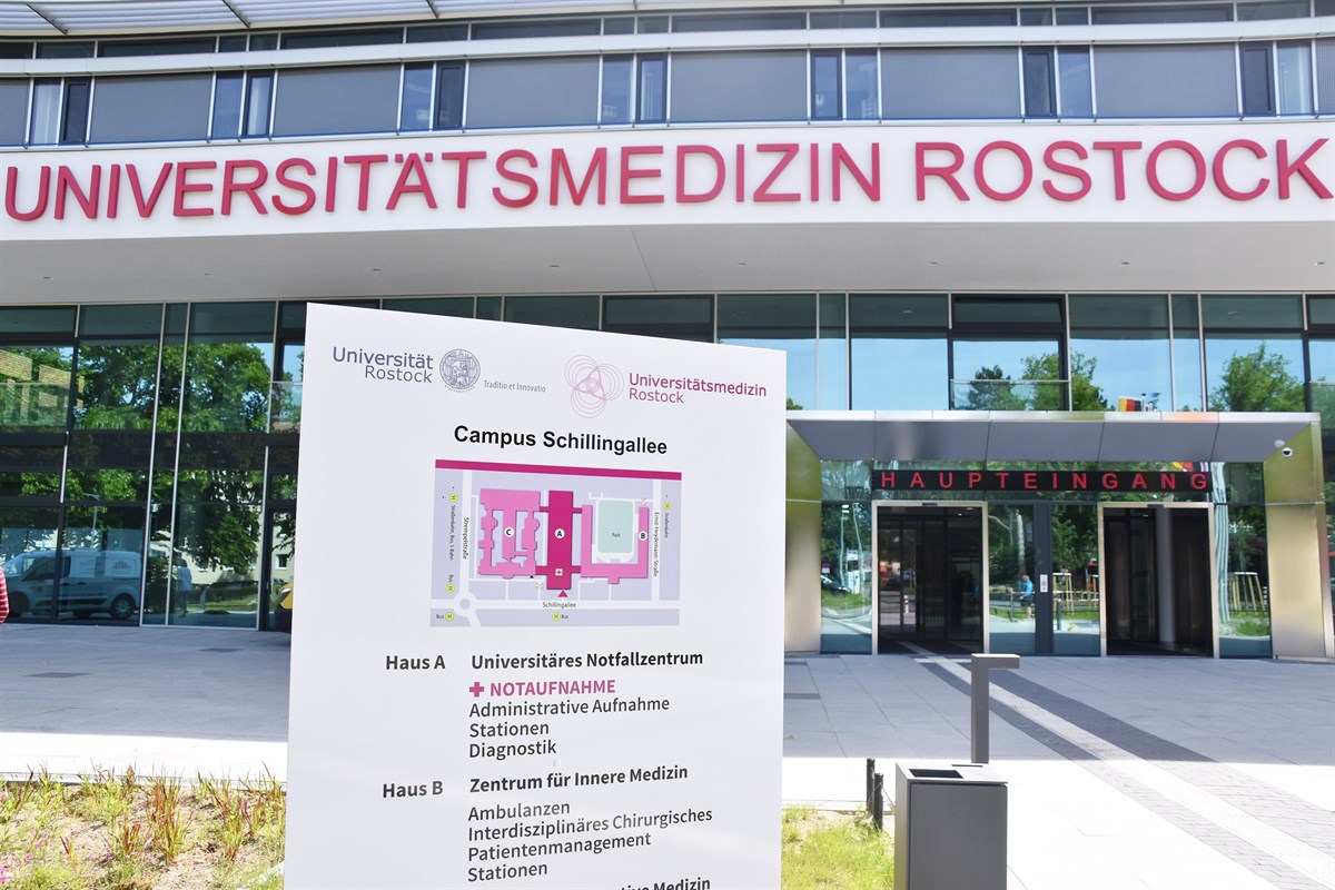 Rostocker Notaufnahmen ab Oktober mit täglicher Bereitschaft | Rostock ... Rostocker Notaufnahmen ab Oktober mit täglicher Bereitschaft | Rostock ...