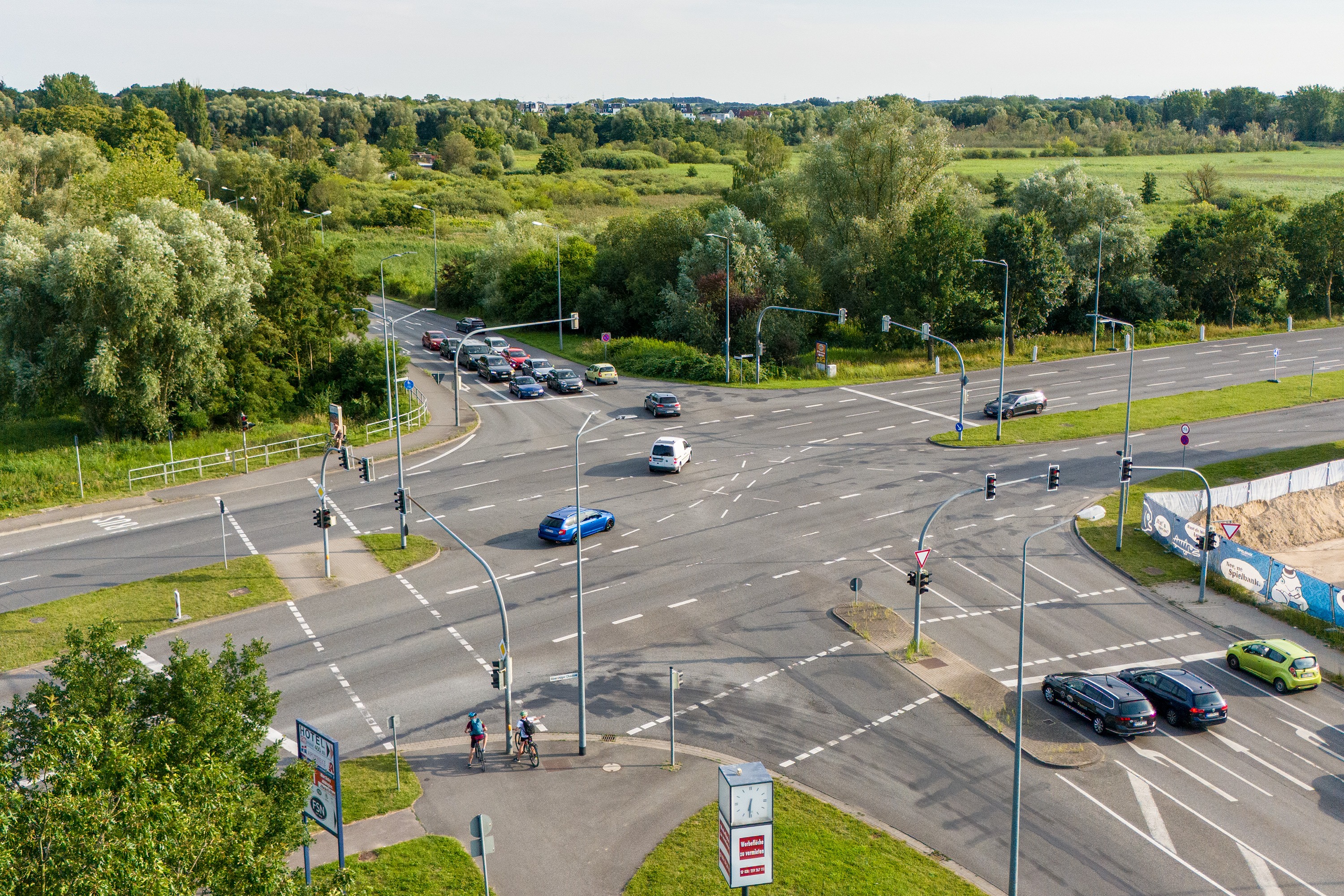 Schone Vollsperrung B 247 Heute Ebenbild